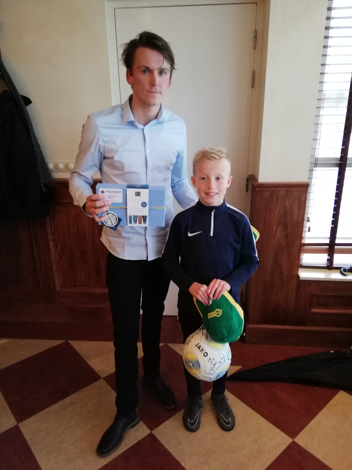 FC Uitgeest schiet zich in de eigen voet | FC Uitgeest