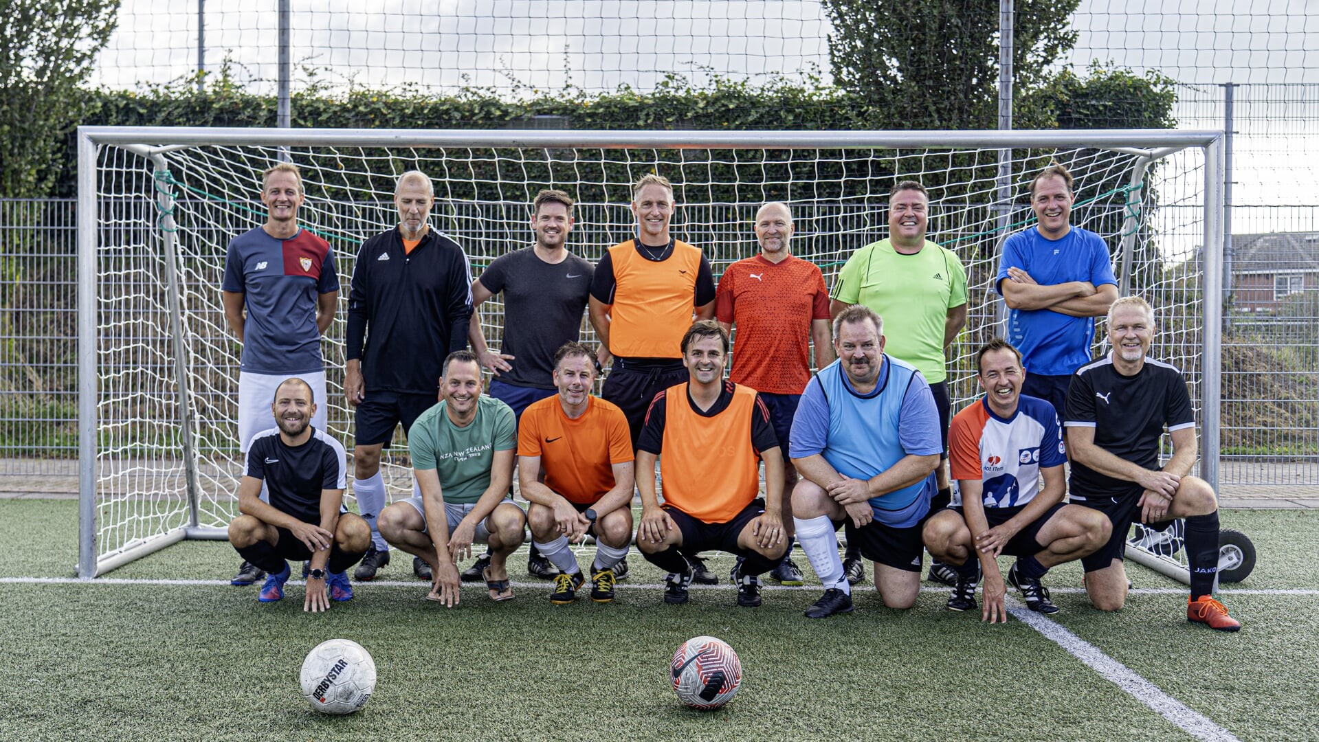 7 x 7 voetbal voor mannen en vrouwen bij FC Uitgeest | FC Uitgeest