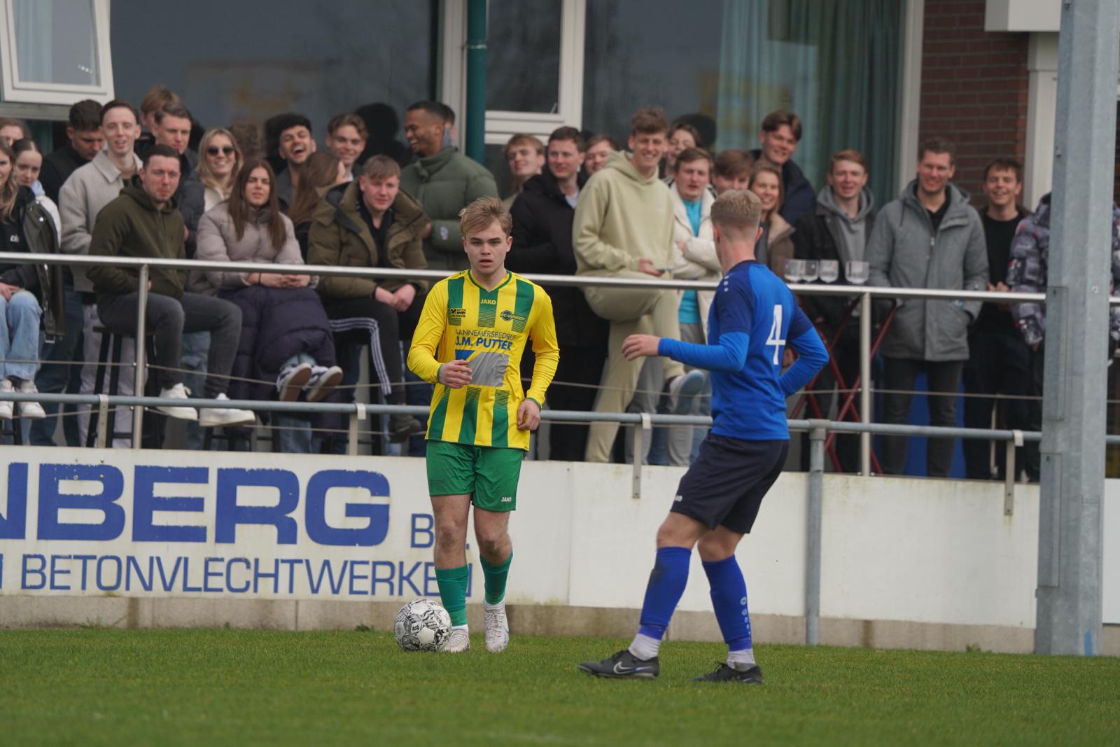 FC Uitgeest verrast wederom met winst op Westfriezen | FC Uitgeest