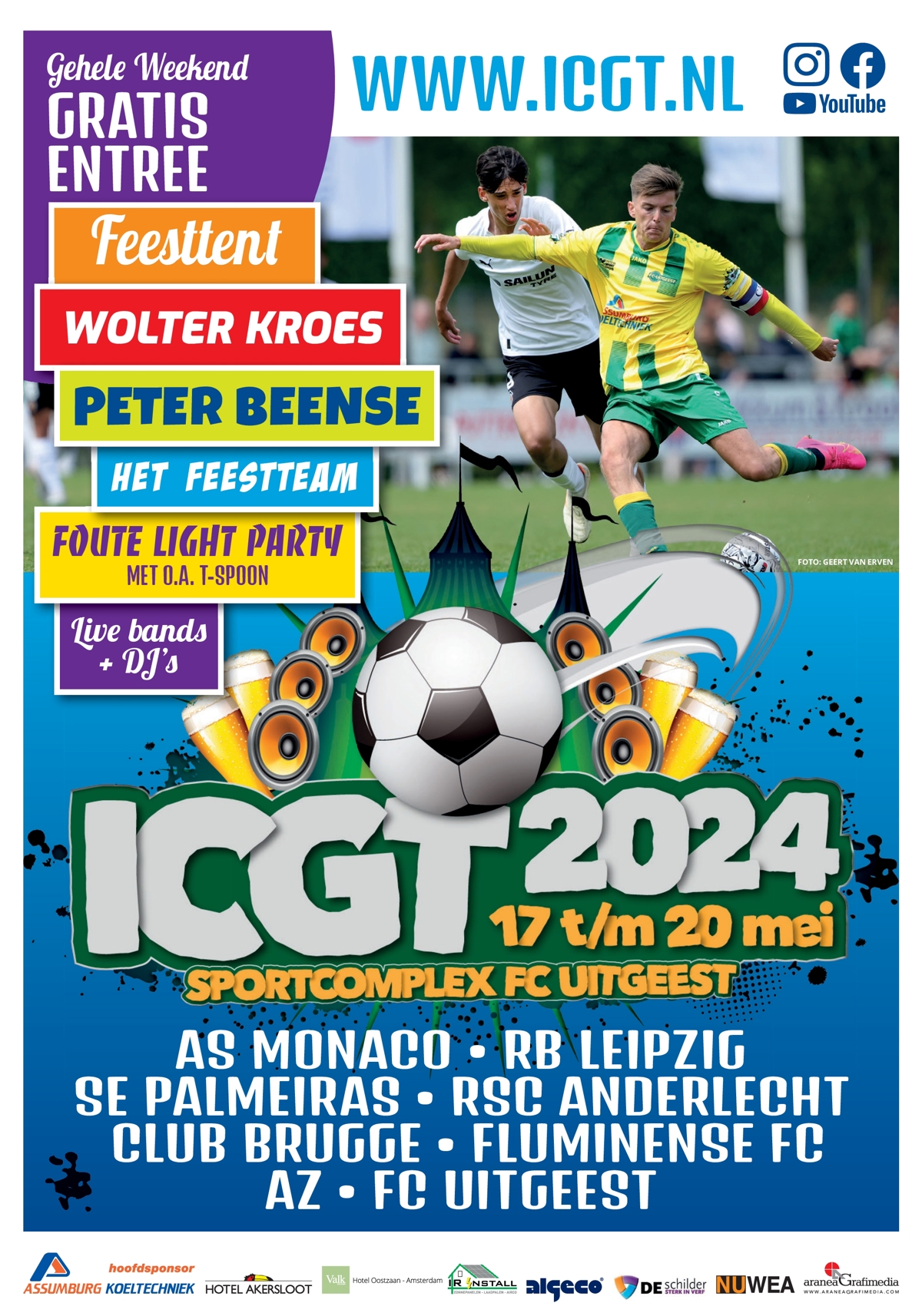 Nieuws | FC Uitgeest