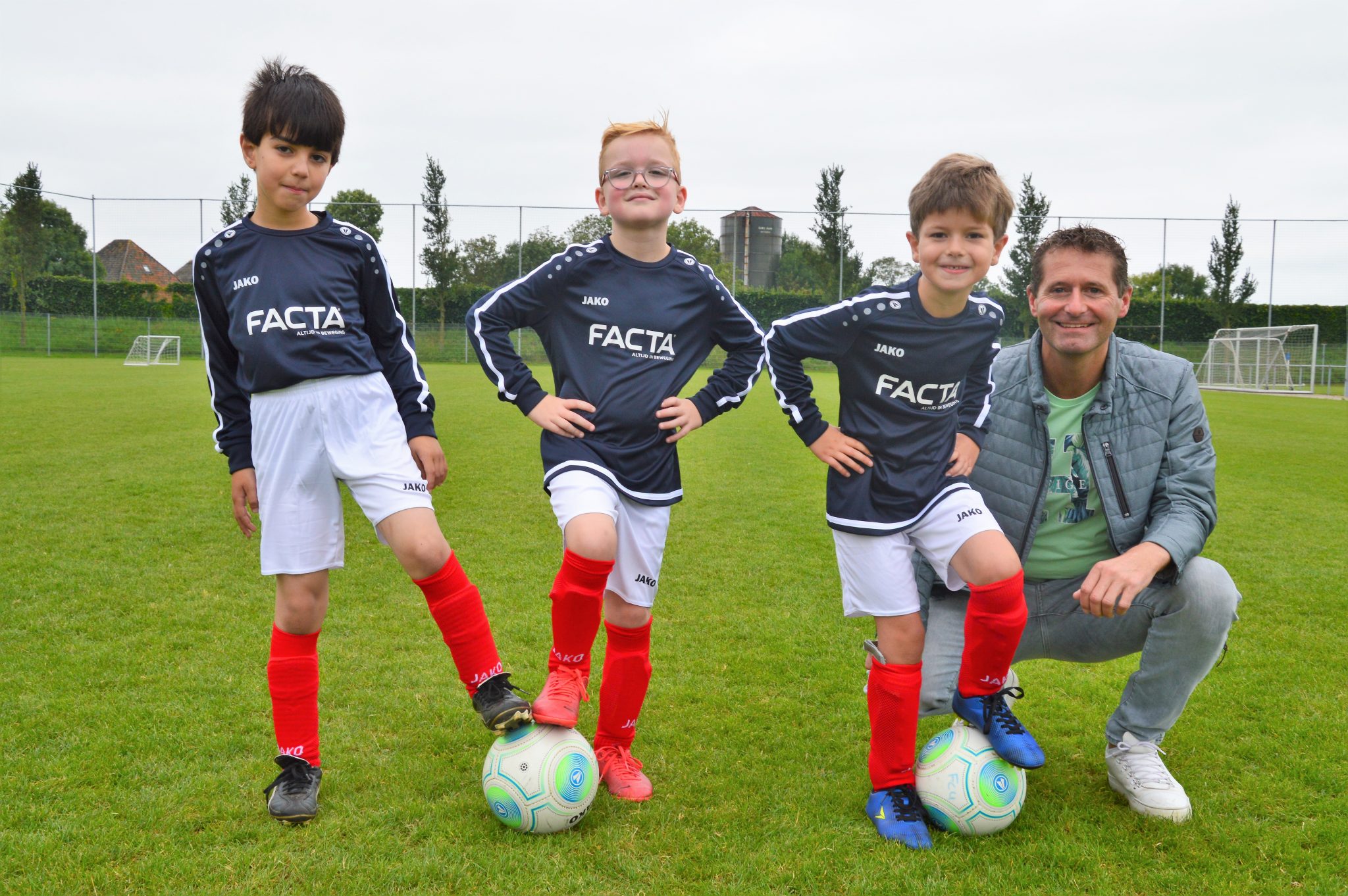 Sponsor van het WK – Facta | FC Uitgeest