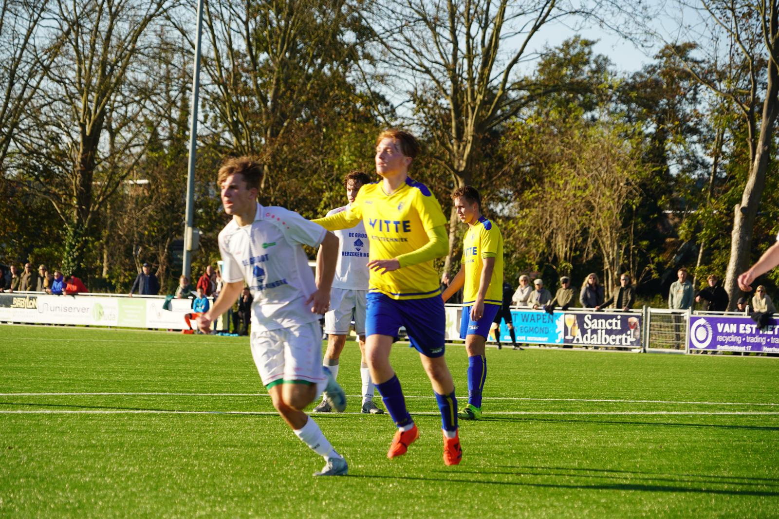 FC Uitgeest beleeft slechte dag op kantoor! | FC Uitgeest