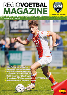 Regio Voetbal Magazine mei 2024 | FC Uitgeest