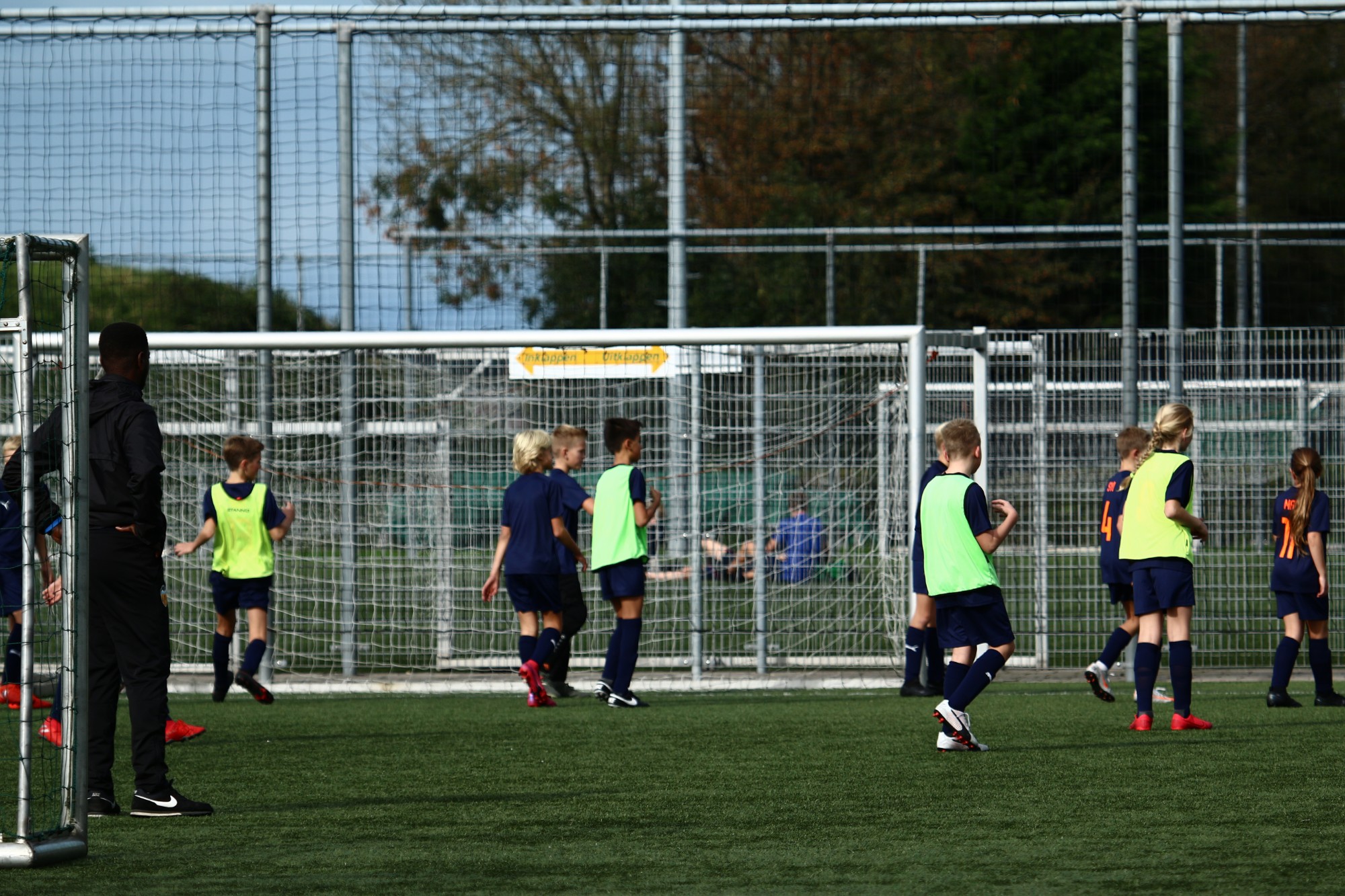 Valencia Voetbalkamp bij FC Uitgeest groot succes! | FC Uitgeest