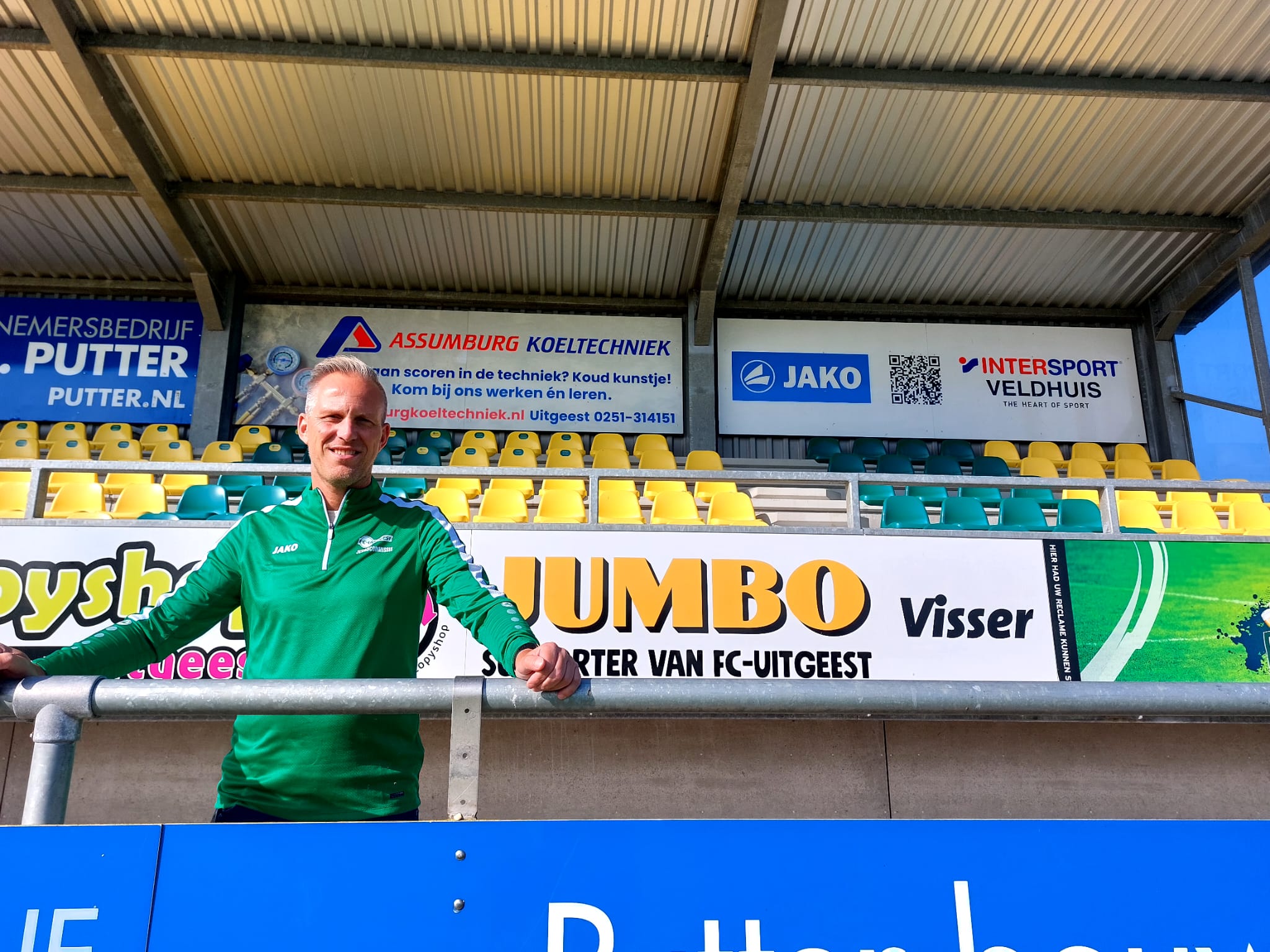 Van de jeugdvoorzitter – Toename van incidenten | FC Uitgeest