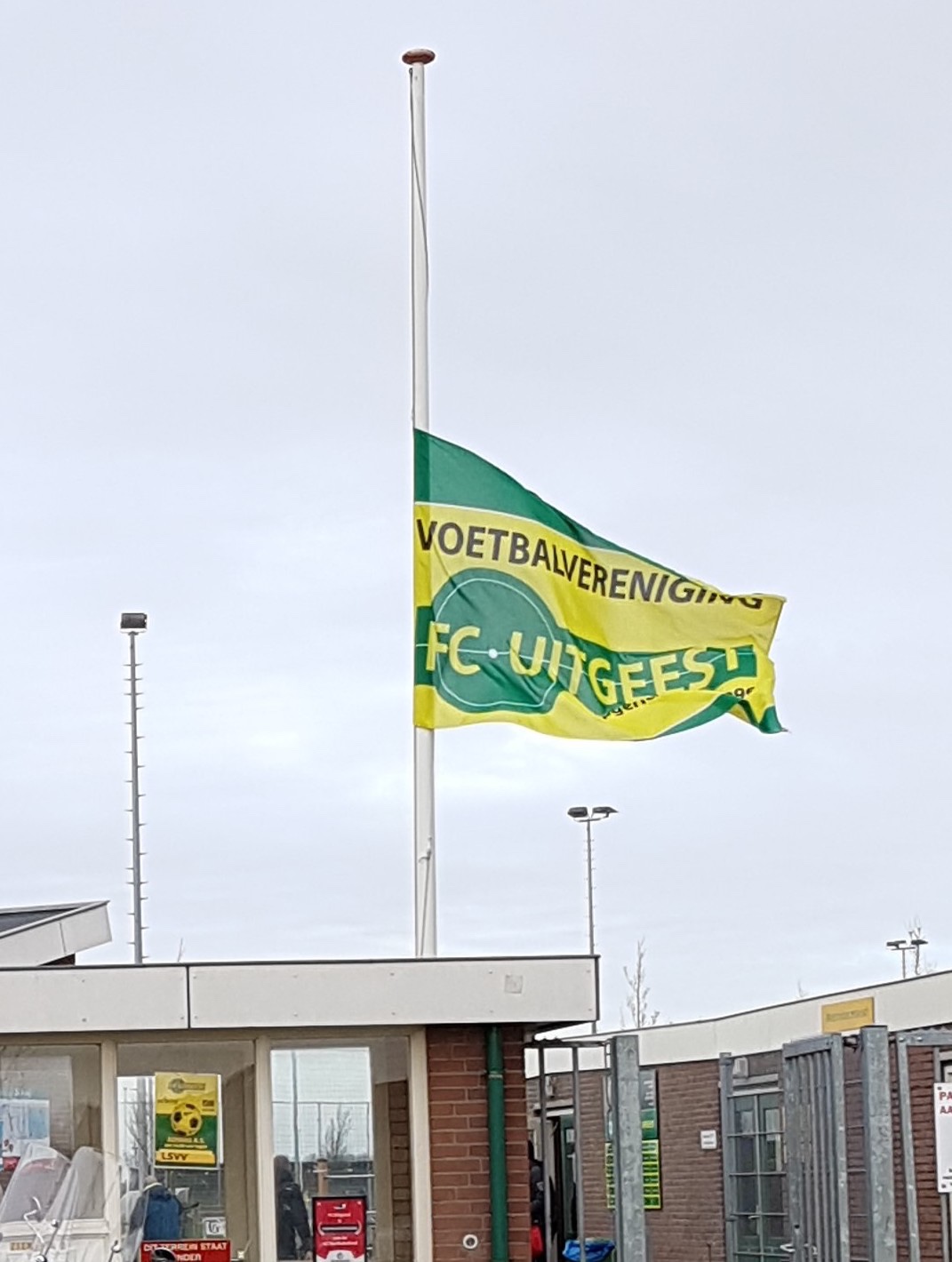 IN MEMORIAM JAN GROEN | FC Uitgeest